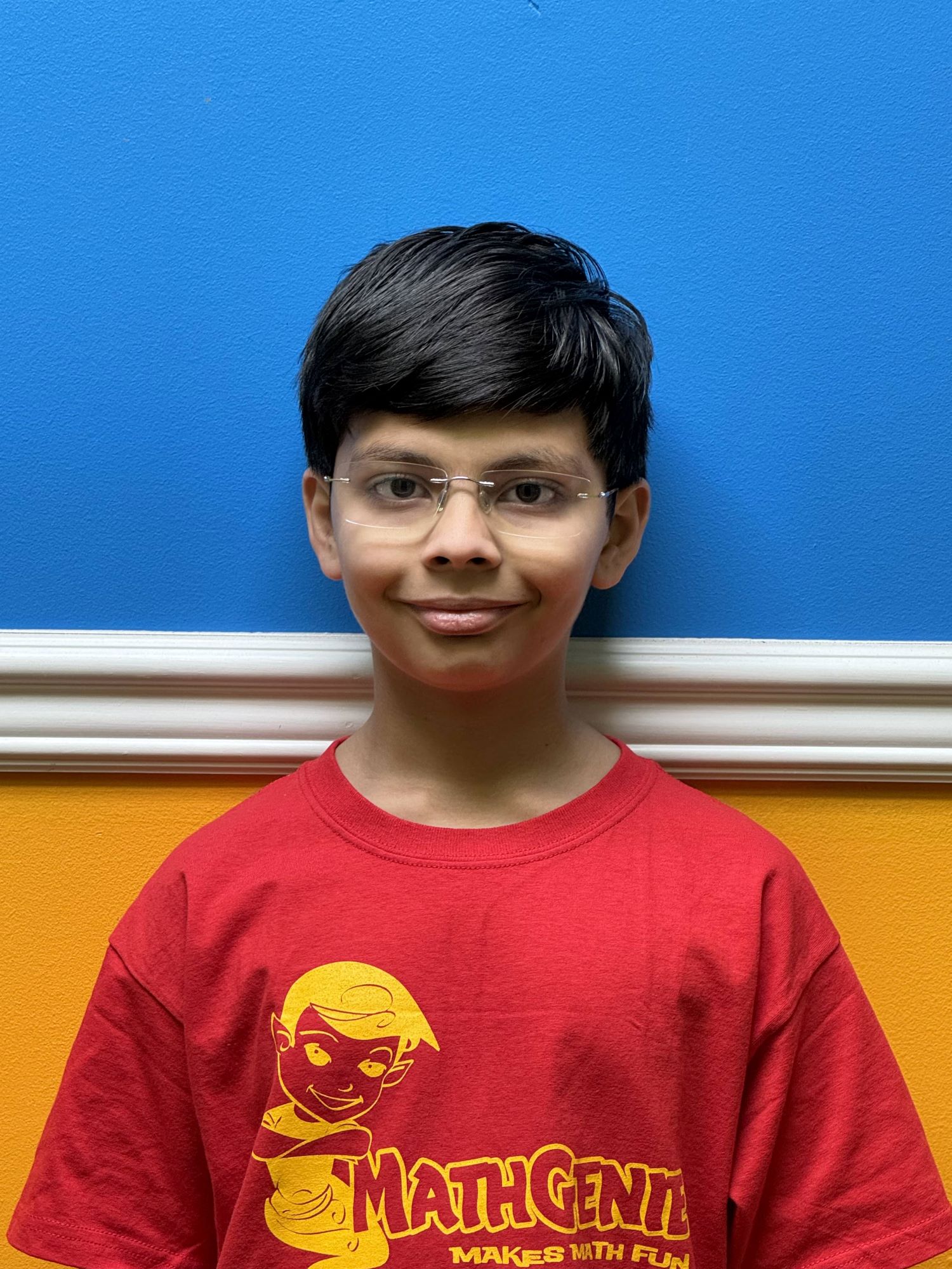 Plainsboro Prodigy: Pranav's Journey from India to Academic Excellence in New Jersey